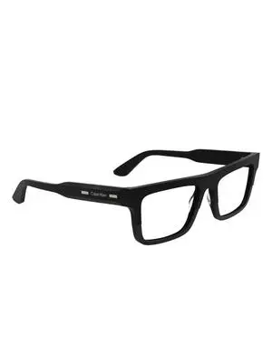 Calvin Klein Rectangle-frame Glasses