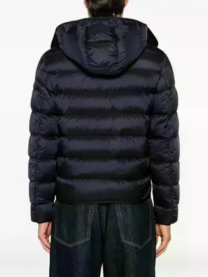 Moncler Quilted Hooded Jacket