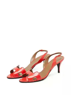 Hermes Buckled Shoes For Women