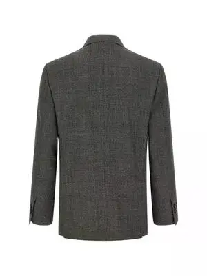 LARDINI Feeling Prince Of Wales Double-breasted Suit