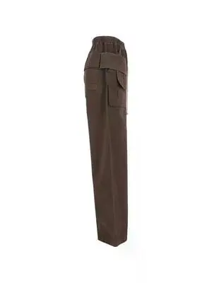 Rick Owens Drawstring Cargo Pants