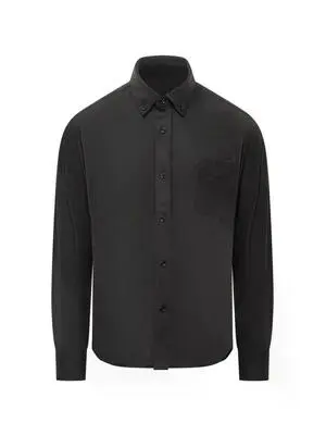 TOM FORD Long-sleeve Button-down Shirt