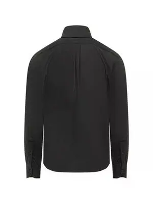 TOM FORD Long-sleeve Button-down Shirt