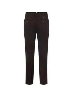 SLOWEAR Straight-leg Chino Trousers