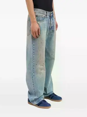 SUNFLOWER Relaxed Boot Denim Jeans