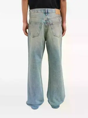 SUNFLOWER Relaxed Boot Denim Jeans