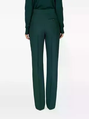 FERRAGAMO Straight-leg Tailored Trousers