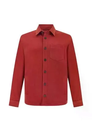 Paul & Shark Cashmere Shirt