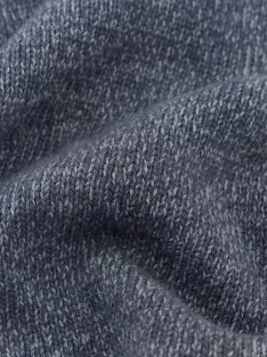 Paul & Shark Half-zip Knitted Sweater - Blue