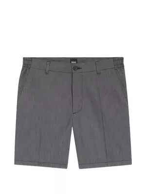 BOSS Buttoned Shorts