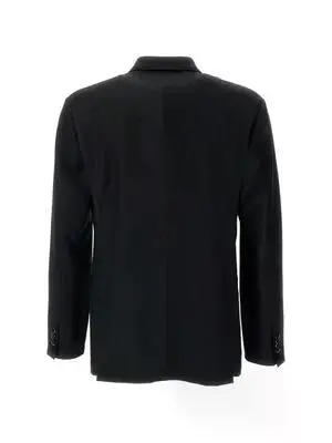 Barena Venezia Double-breasted Peak-lapel Jacket