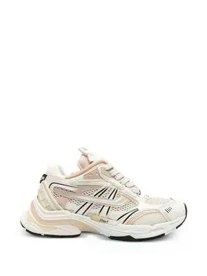 Ash Patchwork Sneakers For Women
