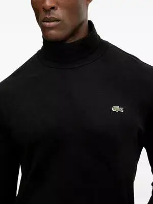 Lacoste Roll-neck Long-sleeve T-shirt