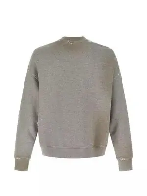 SONG FOR THE MUTE Playground Distressed Sweater