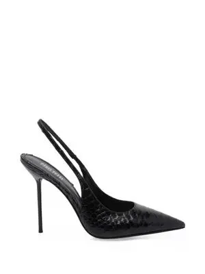 Paris Texas Lidia Pointed-toe Pumps