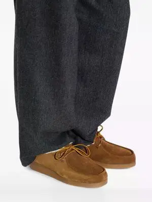 POSA Dolomiti Lace-up Mules