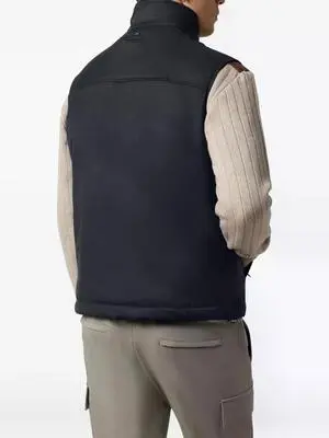 Paul & Shark Typhoon® Zip-up Reversible Gilet