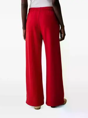 LA MANIA Evan Logo-embroidered Track Pants