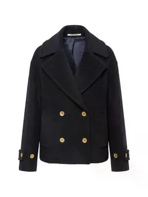 Tagliatore Sheila Double-breasted Pea Coat