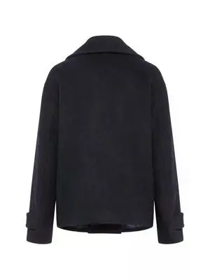Tagliatore Sheila Double-breasted Pea Coat