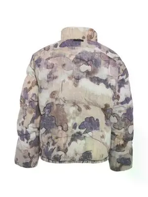 REPRESENT Riot Puffer Jacket