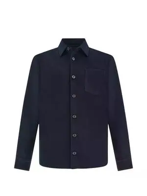 Paul & Shark Cashmere Overshirt