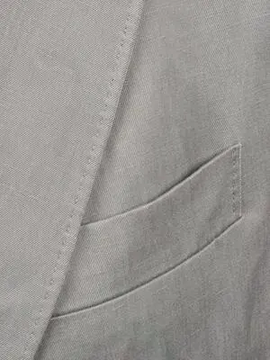 Brunello Cucinelli Double-breasted Peak-lapel Suit