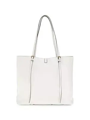 Versace Leather Bag With Medusa Head