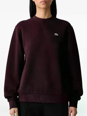 Lacoste Logo-patch Sweatshirt