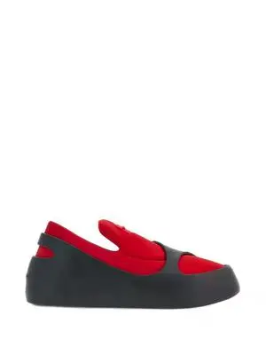 Ferragamo Logo Slides Slipper