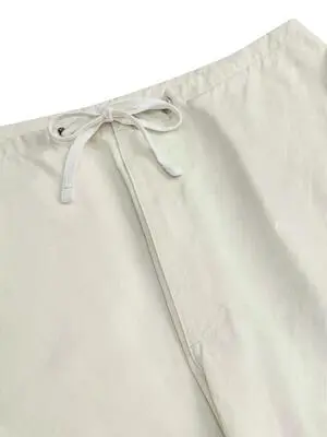 Rhude Washed Parachute Trousers
