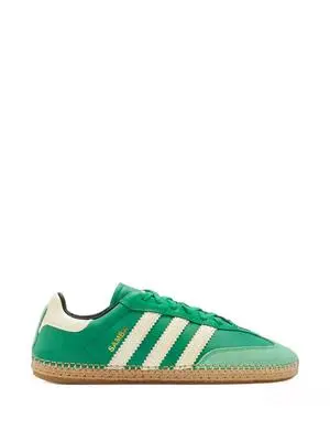 Adidas X Clot Samba Sneakers - Green