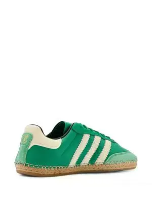 Adidas X Clot Samba Sneakers