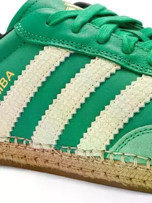 Adidas X Clot Samba Sneakers