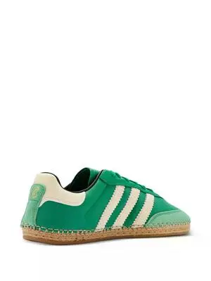 Adidas X Clot Samba Sneakers