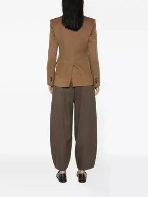 Tagliatore Double-breasted Cashmere Blazer