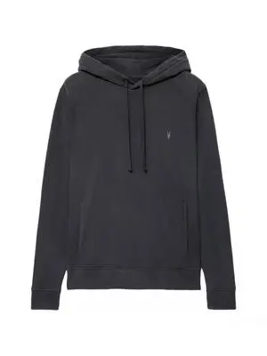 ALLSAINTS Rave Ramskull-embroidered Hoodie
