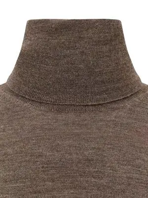 Paul & Shark Merino Wool Turtleneck Sweater