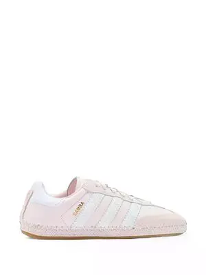 Adidas X Edison Chen Samba Clot Espadrille Sneakers - Pink