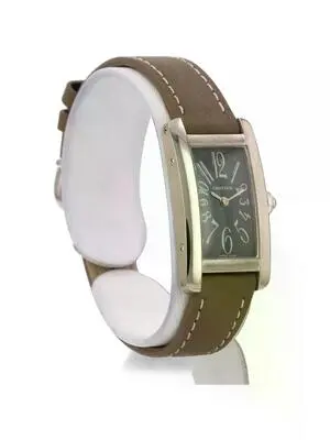 Cartier 2000's Tank Américaine 19mm Watch