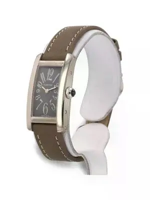 Cartier 2000's Tank Américaine 19mm Watch