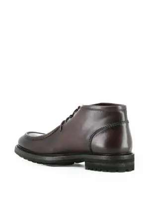 TASSINARI Leather Ankle Boots