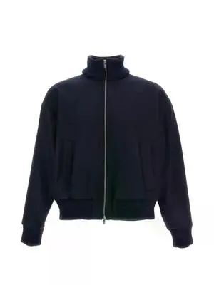 Barena Venezia Zip-up High-neck Jacket - Blue