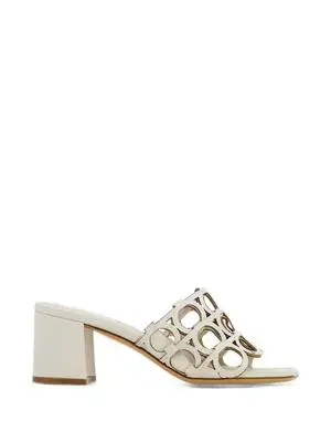FERRAGAMO Cut-out-design Sandals