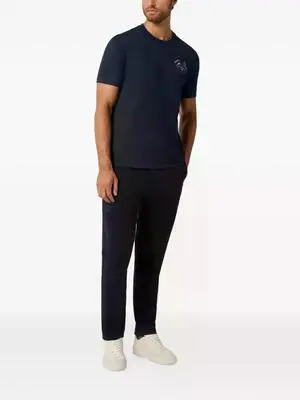 Paul & Shark Cotton T-shirt - Blue