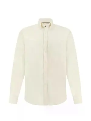 Paul & Shark Cotton Shirt - Neutrals