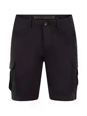 RRD Stretch Cargo Shorts - Black
