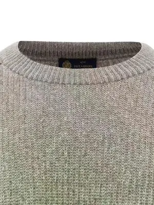 Paul & Shark Ribbed-knit Sweater