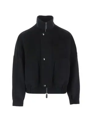 Giorgio Armani Cuffed Jackets For Men