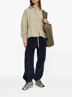 RETHINKIT STUDIOS Drawstring Elasticated-waist Trousers